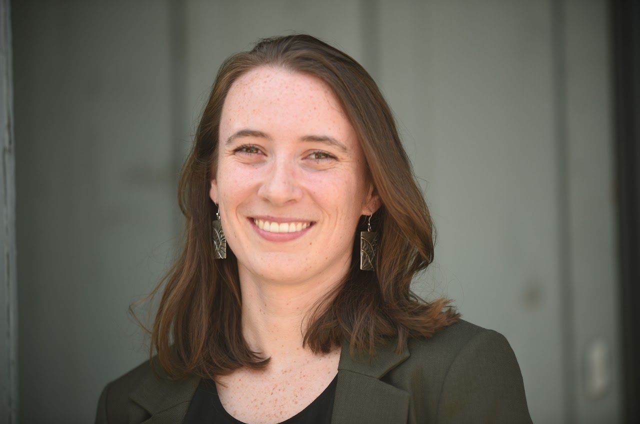 Sarah Small - Graduate School