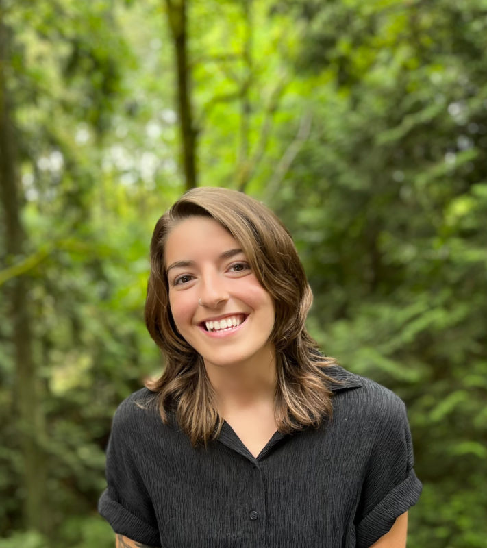 Emily Tull - Graduate School