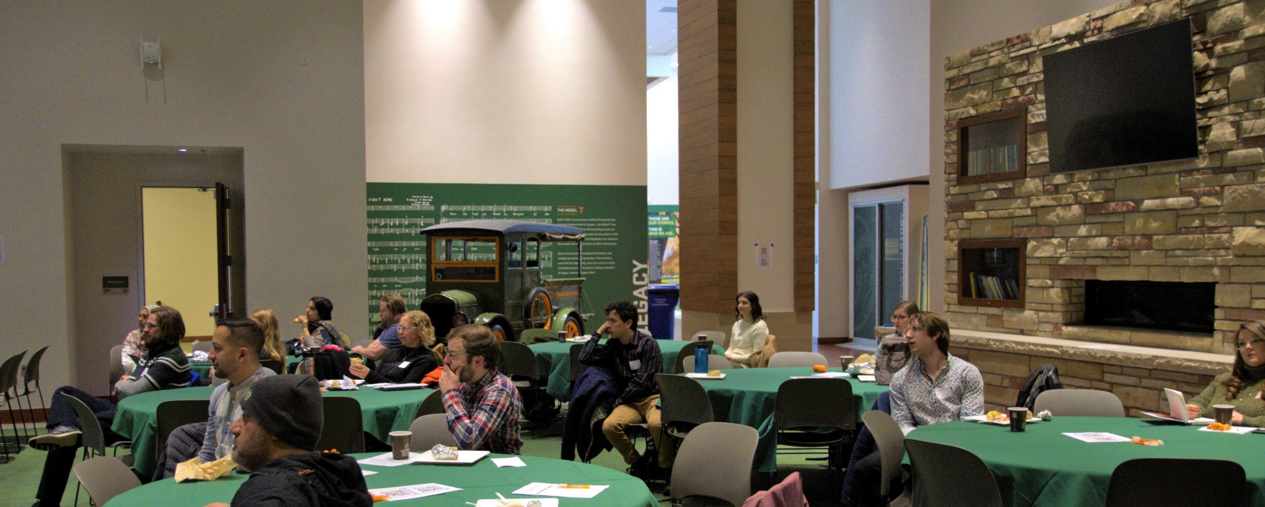 Postdoctoral Fellows - Graduate School