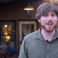 Ross Atkinson - Graduate School