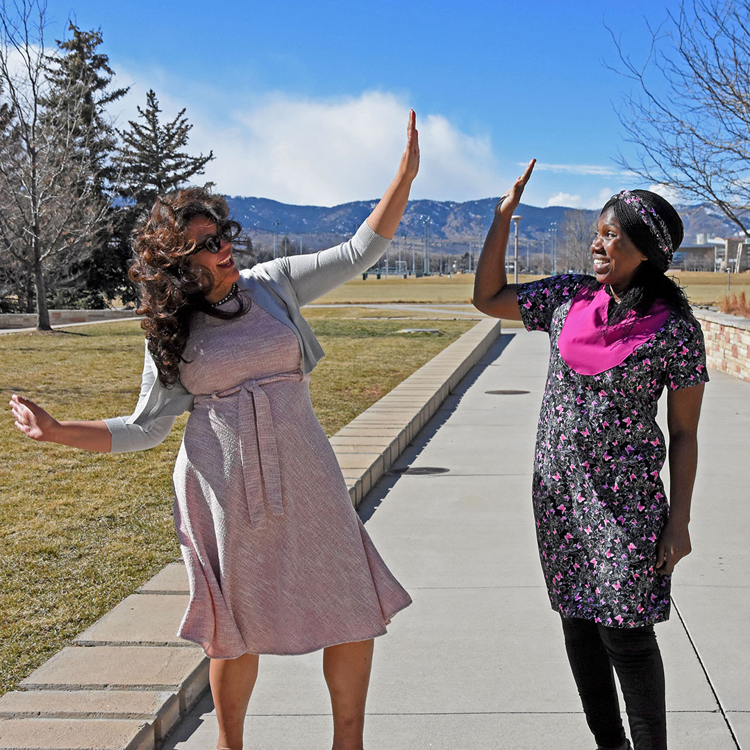 Mentoring - Graduate School